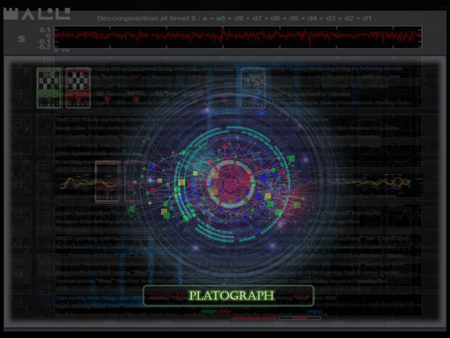 Walex / Post / CALWX CybernetiX Lab JAHO WGP