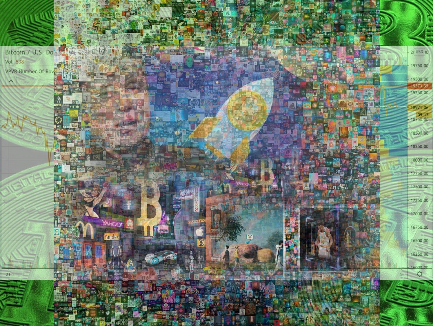 Walex / Post / Cryptocurrency & Virtual Real Estate & Metaverse