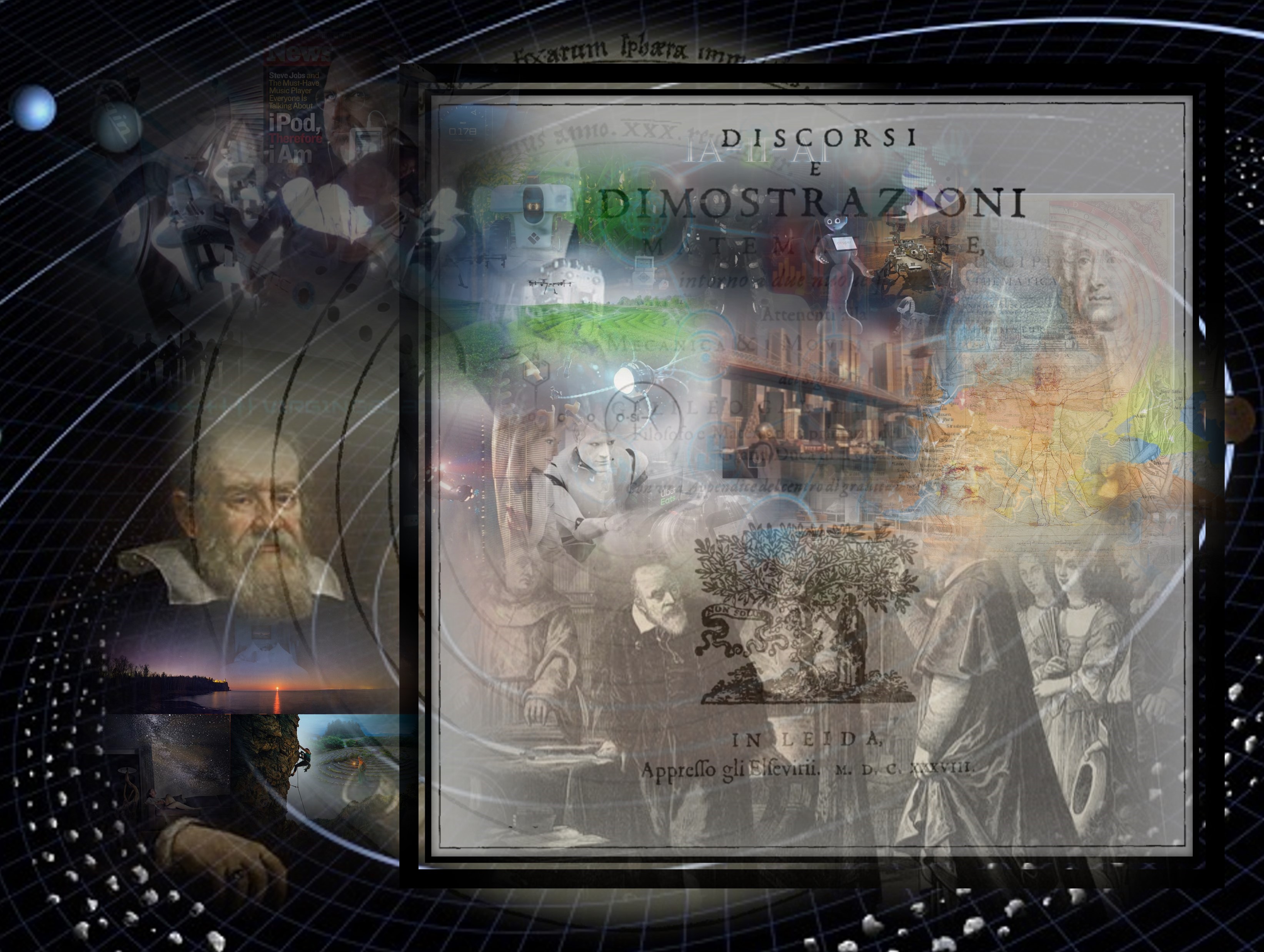 Walex / Post / CALWX CybernetiX Lab JAHO WGP