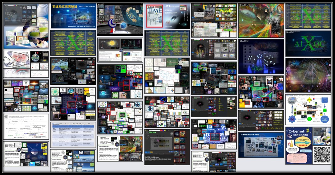 Walex / Post / CALWX CybernetiX Lab JAHO WGP