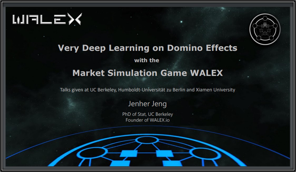 Walex / Post / MMX : Cybernetic Learning Platform from WGP of Macro Financial Education to ...