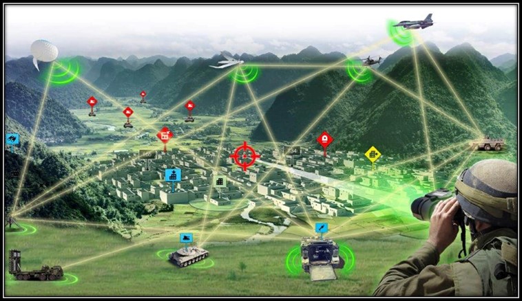 Walex / Post / The Future Battlefield of Cybernetic Warzone - from ...