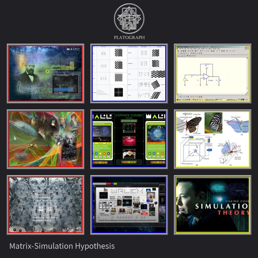 Walex / Post / Matrix-Simulation Hypothesis
