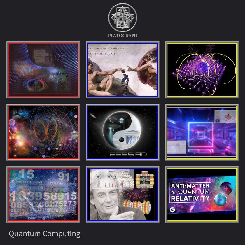 Walex / Post / Quantum Computing