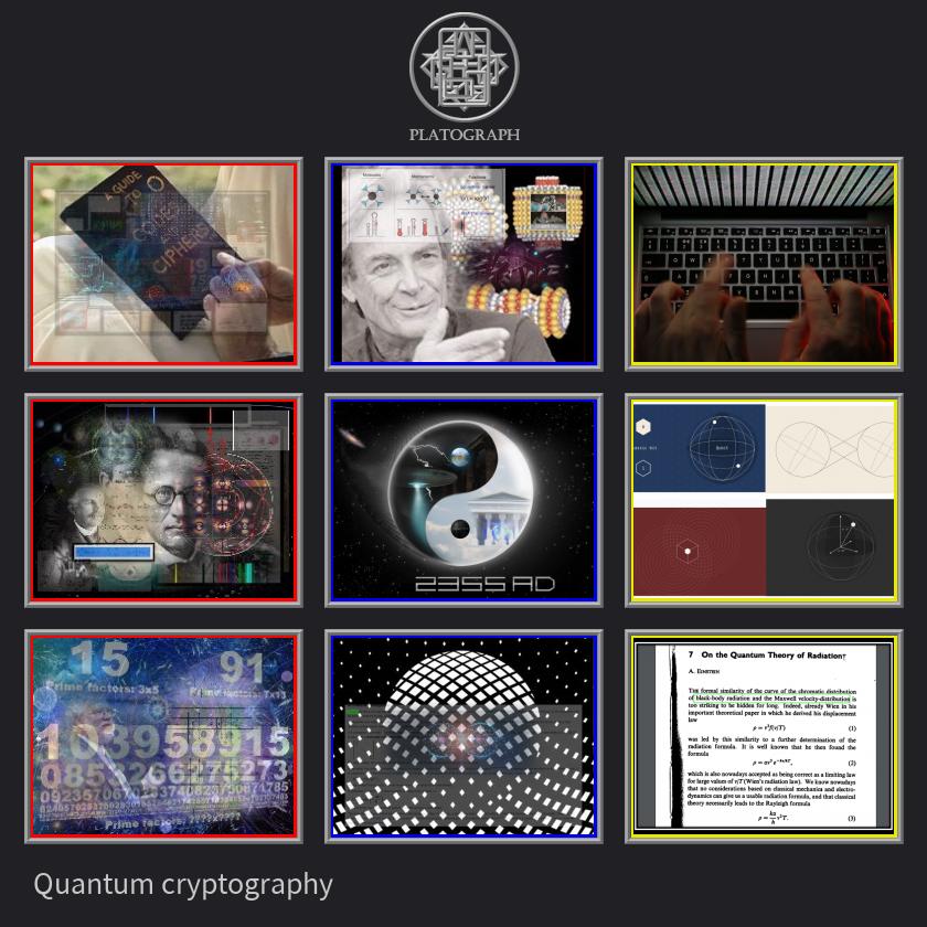 Walex / Post / Quantum cryptography