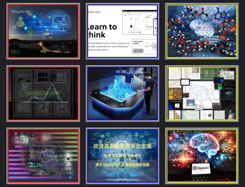 Walex / Post / generative AI application