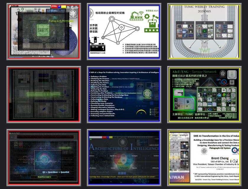 Walex / Post / TUMC EKB Presale MMX - AI Transformation of Enterprise ...