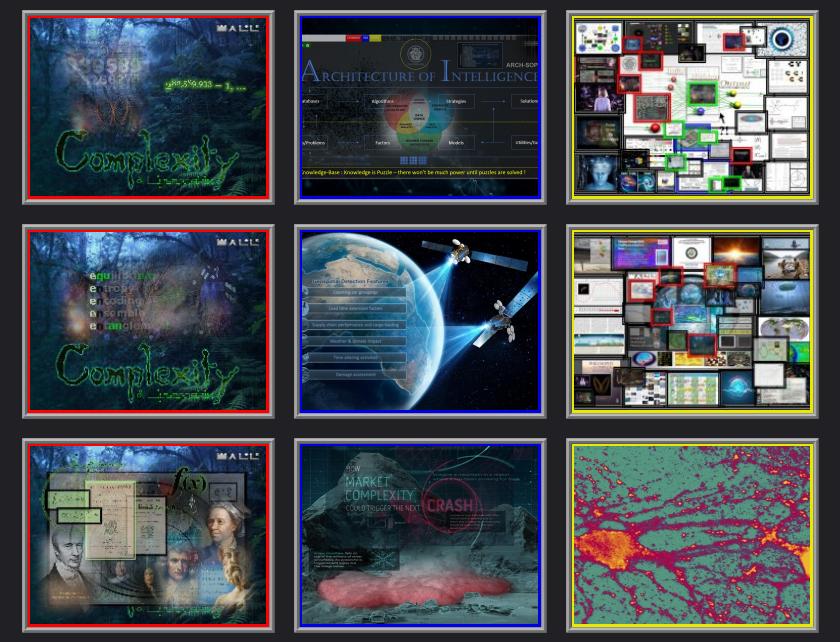 Walex / Post / 2024/11/21 Complex Dynamic Syatem