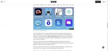 Walex / Post / 課堂分享：國文與AI的結合