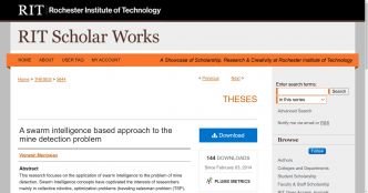 Walex / Post / mine detection